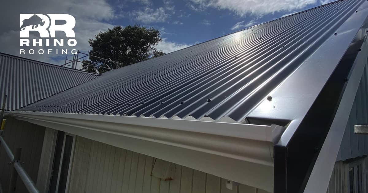 Roofing Wellington - Roof Company - Rhino Roofing Ltd